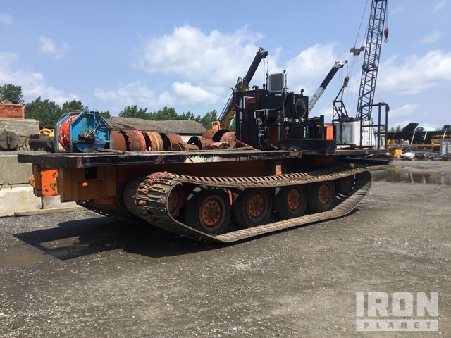 1986 Go Tract GT-3000 Crawler Carrier in Vaudreuil-Dorion, Quebec ...
