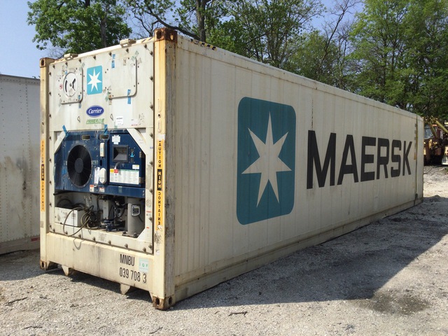 Military Shipping Containers & Storage | GovPlanet