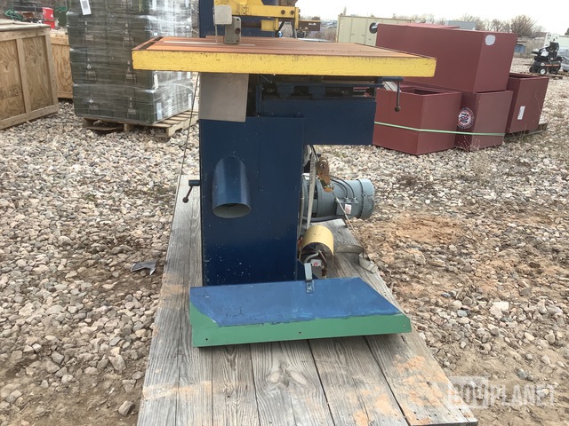Surplus Tyler Machinery 3620TS Bandsaw in Farr West, Utah, United ...