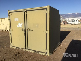 Surplus Storage Container in Colorado Springs, Colorado, United States ...