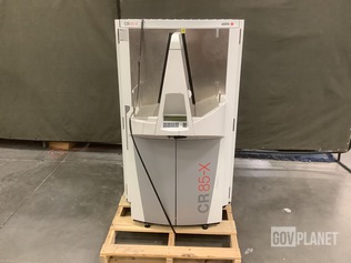 Surplus Agfa Healthcare CR85-X Radiographic Digitizer in North Las ...