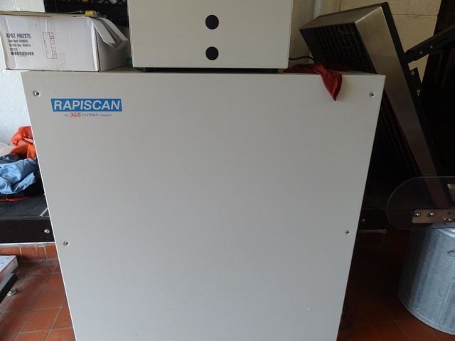 Rapiscan 515 Package X-Ray System - 32942-K65821 in Nashville ...