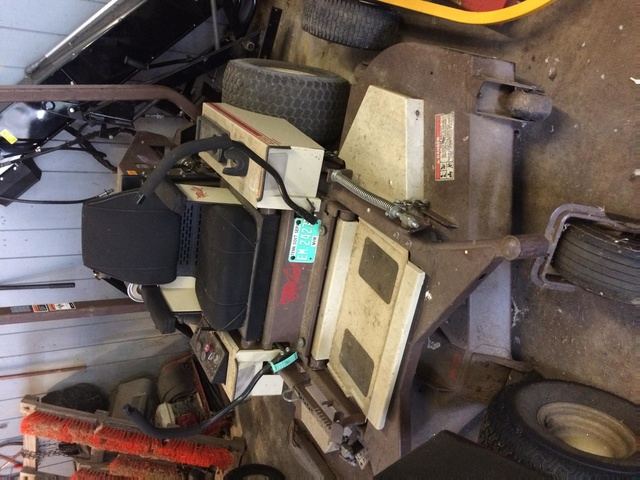 2003 Grasshopper 428D-72 Mower - 32101-EM2427 in Kingsport, Tennessee ...