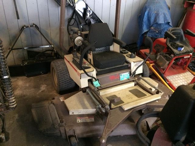 2003 Grasshopper 428D-72 Mower - 32101-EM2427 in Kingsport, Tennessee ...