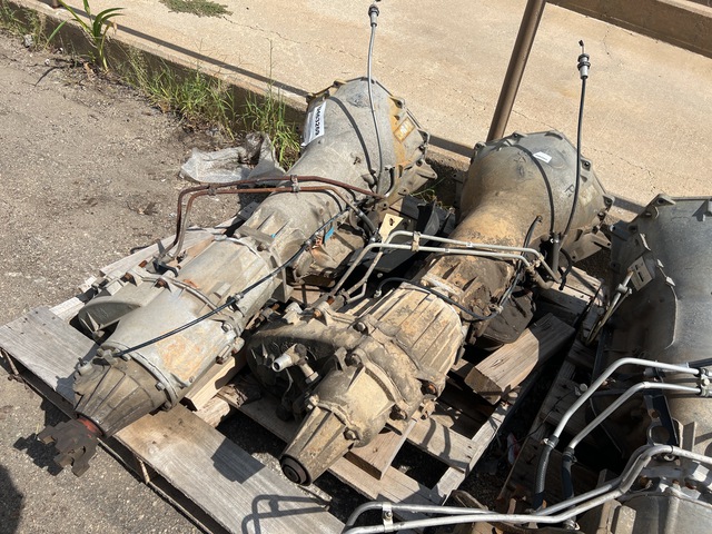 Transmission For Sale | GovPlanet