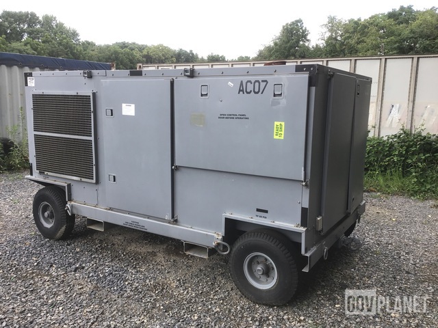 Surplus Engineered Air Systems MA-3D Air Conditioner in Chambersburg ...