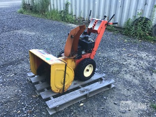 Surplus Simplicity 1691900 Snow Blower in Chambersburg, Pennsylvania ...