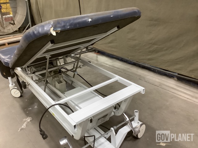 Surplus Sammons Preston 5990E Examination Table in North Las Vegas ...
