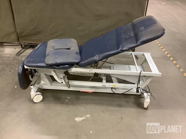 Surplus Sammons Preston 5990E Examination Table in North Las Vegas ...