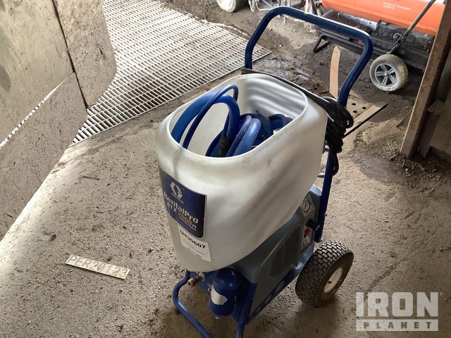 2019 Graco RTX 2000PI Electric Texture Sprayer in Marysville ...