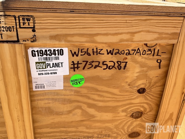 Surplus Hammonds Technical Services TPI-4T-4A-1 Fuel Additive Injector ...