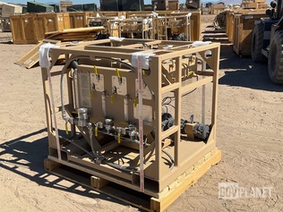 Surplus Hammonds Technical Services TPI-4T-4A-1 Fuel Additive Injector ...