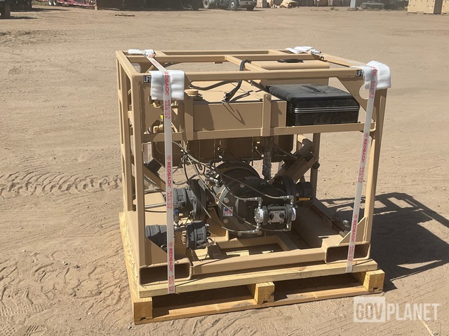 Surplus Hammonds Technical Services TPI-4T-4A-1 Fuel Additive Injector ...