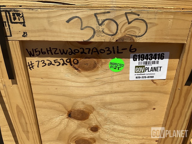 Surplus Hammonds Technical Services TPI-4T-4A-1 Fuel Additive Injector ...