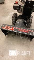 Noma Snow Thrower in Harrisburg, Pennsylvania, United States ...