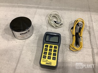 Surplus Phase II PHT-1800 Hardness Testing System in Chambersburg ...