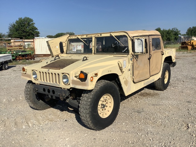 Humvees For Sale | TruckPlanet
