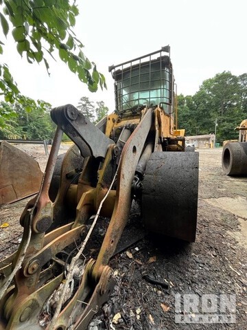 2006 Volvo L90E Wheel Loader, Wheel Loader