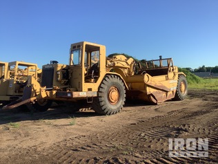 1976 Cat 627BPP Motor Scraper in Rice, Minnesota, United States ...