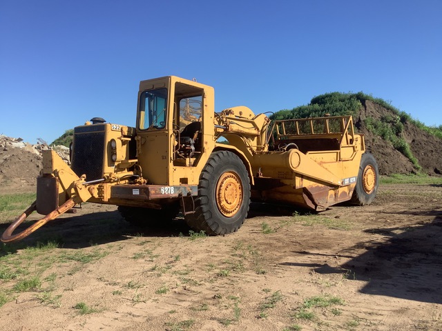 Scrapers For Sale | IronPlanet