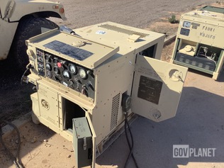 Surplus 1994 Fermont MEP-802A 5kw Generator Set in Red Rock, Arizona ...