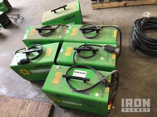 Quantity of (6) Patron E9 Space Heaters in Manchester, New Hampshire ...
