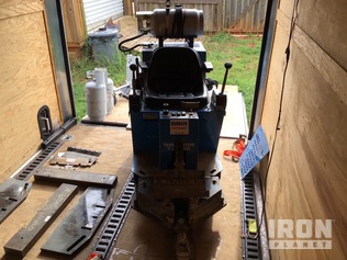 Innovatech Terminator T2100XM Floor Scraper in Gainesville, Georgia ...