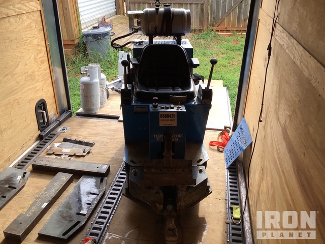 Innovatech Terminator T2100XM Floor Scraper in Gainesville, Georgia ...