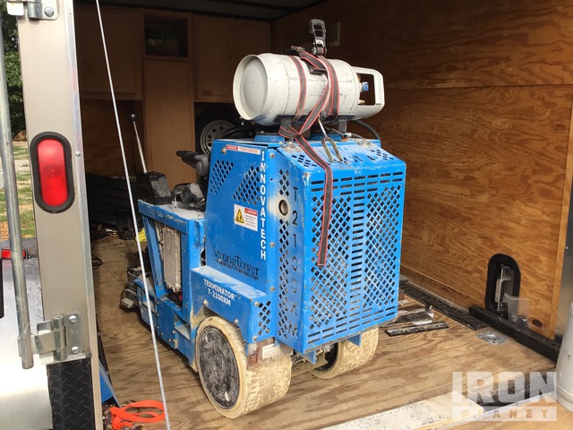 Innovatech Terminator T2100XM Floor Scraper in Gainesville, Georgia ...