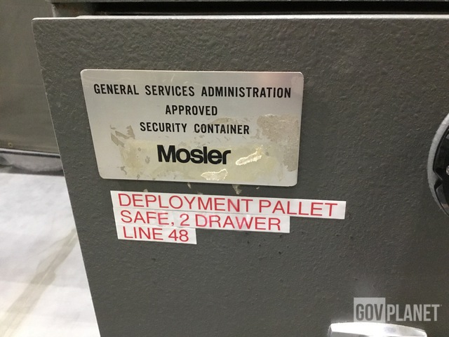 Mosler Safe Id