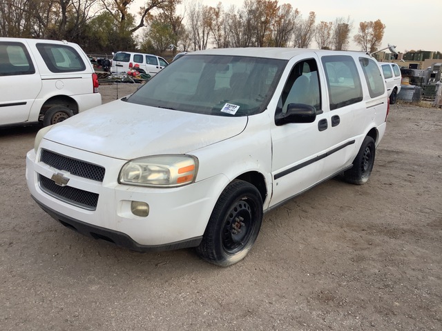 Mini Vans and Vans For Sale | GovPlanet