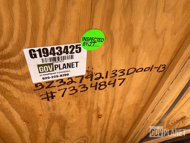 Hammonds Technical Services TPI-4T-4A-1 Fuel Additive Injector in Doyle ...