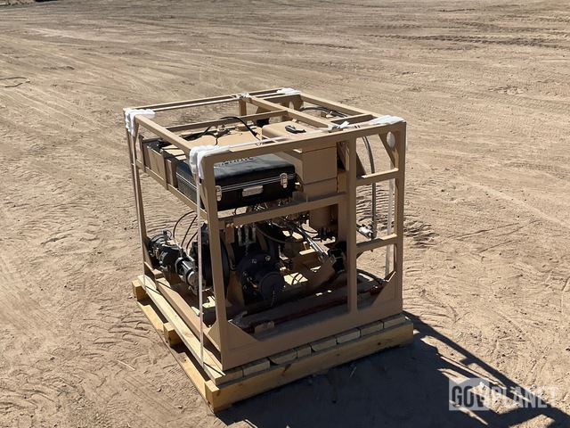 Hammonds Technical Services TPI-4T-4A-1 Fuel Additive Injector in Doyle ...