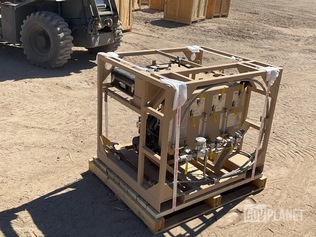 Hammonds Technical Services TPI-4T-4A-1 Fuel Additive Injector in Doyle ...