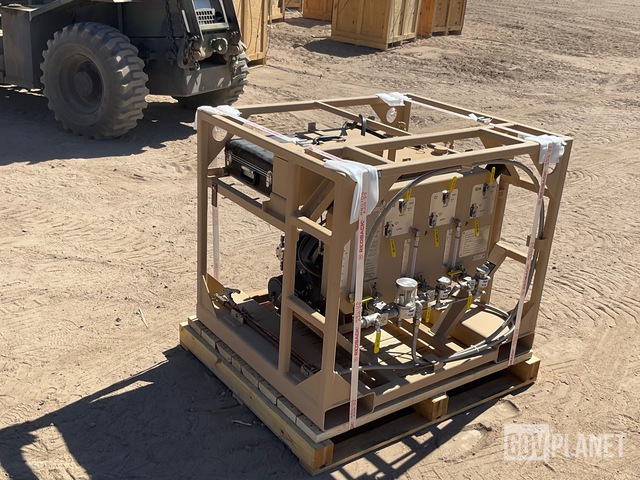 Hammonds Technical Services TPI-4T-4A-1 Fuel Additive Injector in Doyle ...