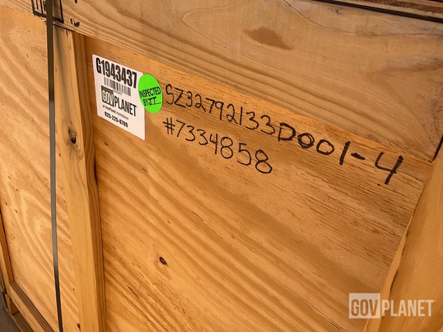 Surplus Hammonds Technical Services TPI-4T-4A-1 Fuel Additive Injector ...