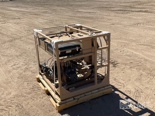 Surplus Hammonds Technical Services TPI-4T-4A-1 Fuel Additive Injector ...