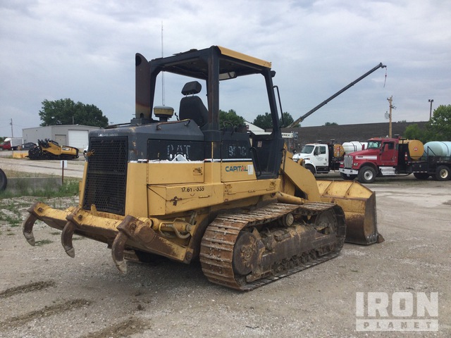 1998 Cat 953C Crawler Loader in Columbia, Missouri, United States ...
