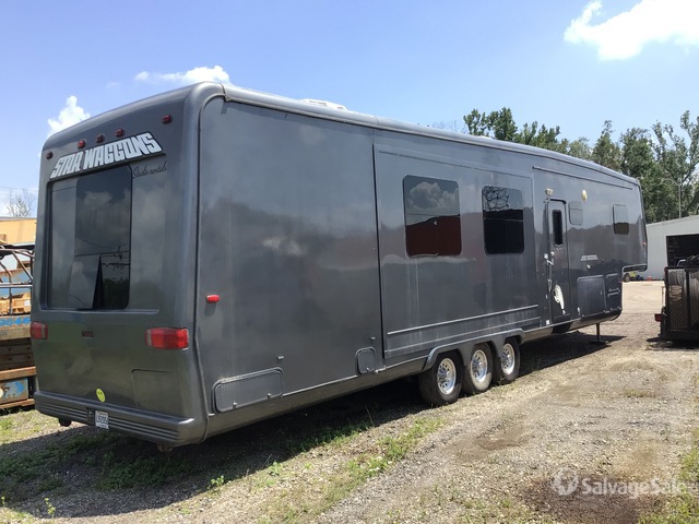 2004 Star Waggons Tri/A Cast Travel Trailer in Garyville, Louisiana ...