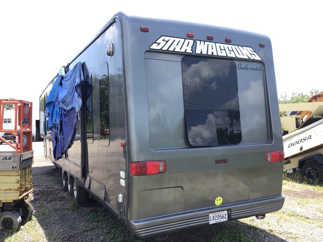 2004 Star Waggons Tri/A Cast Travel Trailer in Garyville, Louisiana ...