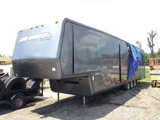2004 Star Waggons Tri/A Cast Travel Trailer in Garyville, Louisiana ...