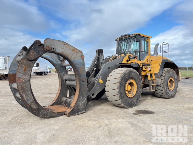 2013 Volvo L220G Wheel Loader
