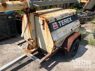 Terex AL4L 6 kW Light Tower in Williamston, North Carolina, United ...