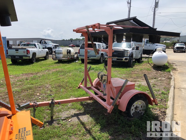 2007 Wanco WTSP Arrow Board in Hillsville, Virginia, United States ...