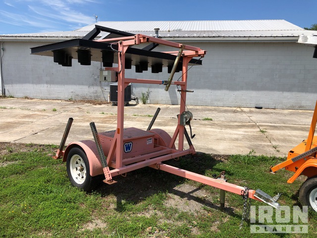 2007 Wanco WTSP Arrow Board in Hillsville, Virginia, United States ...