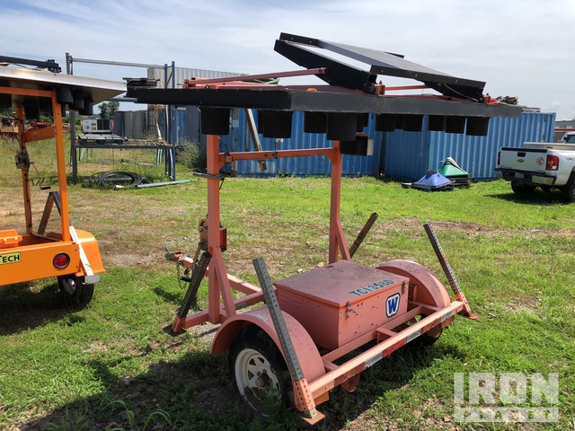 2007 Wanco WTSP Arrow Board in Hillsville, Virginia, United States ...