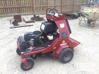 2016 Toro 23518 4x2 Ride-On Aerator in Ladson, South Carolina, United ...