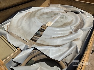 Surplus GTA Containers Collapsible Fuel Tank in Doyle, California ...