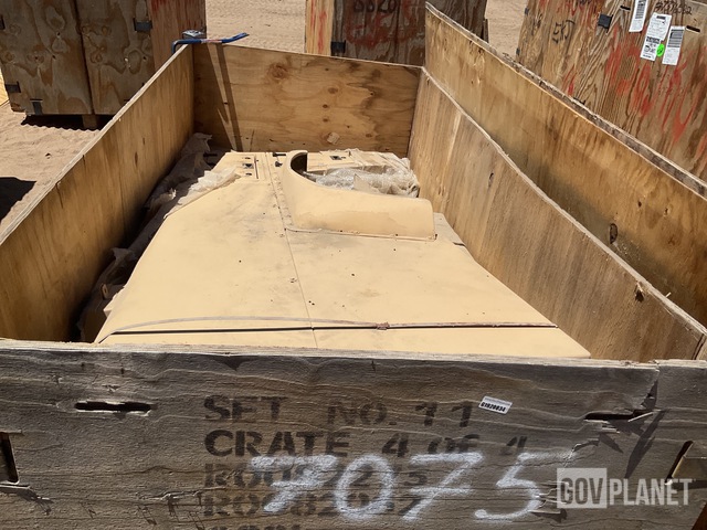 BAE Systems R0082261 Accessories Stowage Box in Doyle, California ...