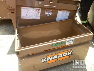 2015 Knack 4824 Job Site Box in Forest Park, Georgia, United States ...